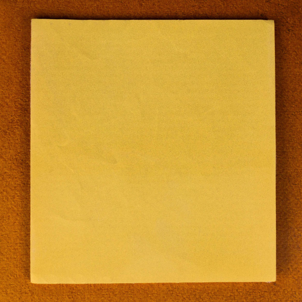 Абразивная губка P600 MIRKA 115x125 мм / Губка шлифовальная для ремонта ...