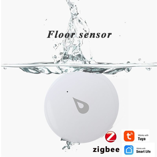 Датчик утечки воды Meian Zigbee погружной датчик с сигнализацией Wi