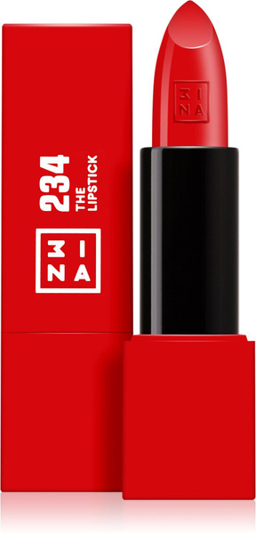 3INA The Lipstick - помада / 234 Fresh Strawberry Red 4,5 g - купить с ...