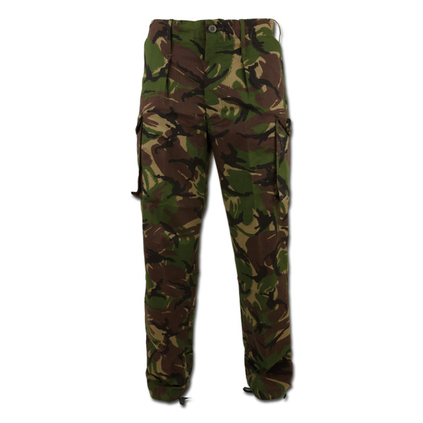 Тактические брюки British Field Pants Combat Lightweight Like New DPM ...