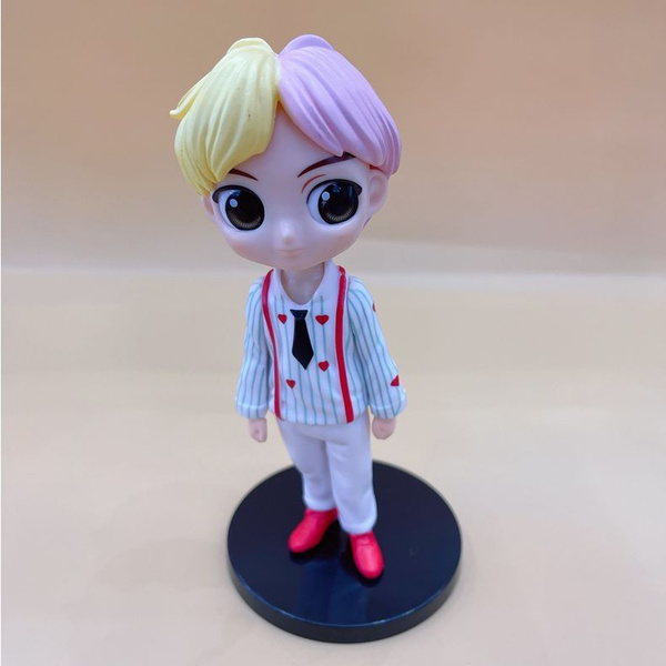 Фигурка БТС Ви / BTS Vee / Bangtan Boys (13см,пакет) - купить с ...