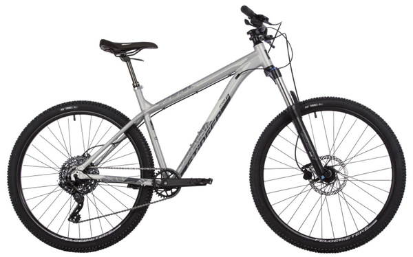 Горный велосипед Stinger Python Evo 27.5" (2023) - купить по выгодной цене в интернет-магазине ...