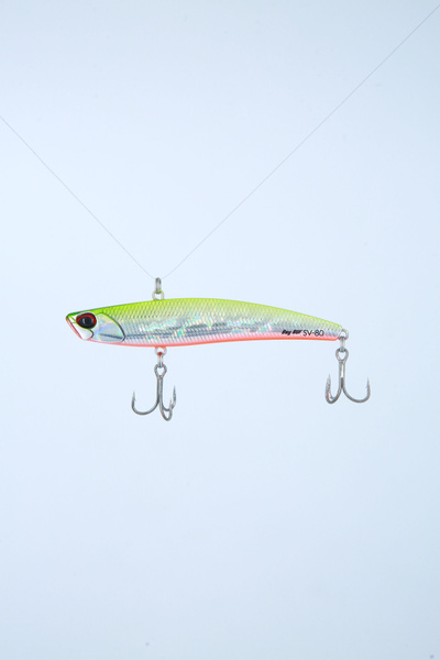 Воблер Раттлин (Rattlin) Duo Bay Ruf SV купить c доставкой на OZON по низкой цене (1840672691)