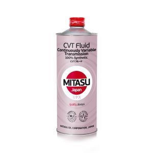 Масло трансмиссионное MITASU Fluid CVT Multi Matic 1л синт арт.MJ-317/1 ...