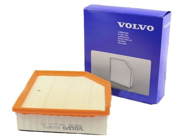 Воздушный фильтр Volvo 30680293 для Volvo - купить по выгодным ценам в ...