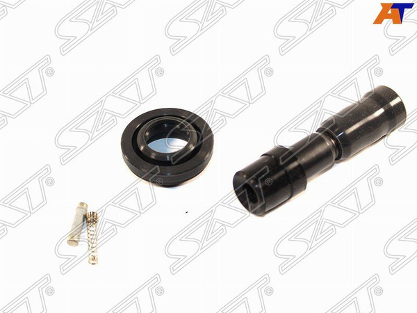 Наконечник катушки HONDA FIT 08- GE# L13 - SAT арт. ST-30520-RB0-S01 ...