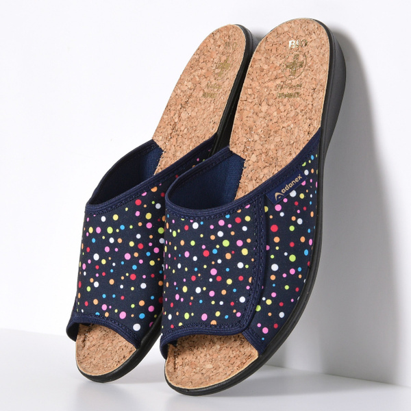 Тапочки Adanex Diana - купить с доставкой по выгодным ценам в интернет ...