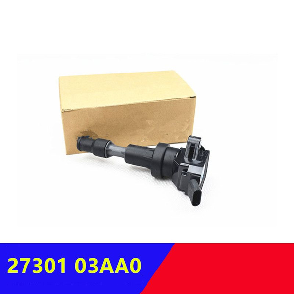 1шт 27301 03АА0 2730103АА0 катушка зажигания для hyundai Elantra AD ...