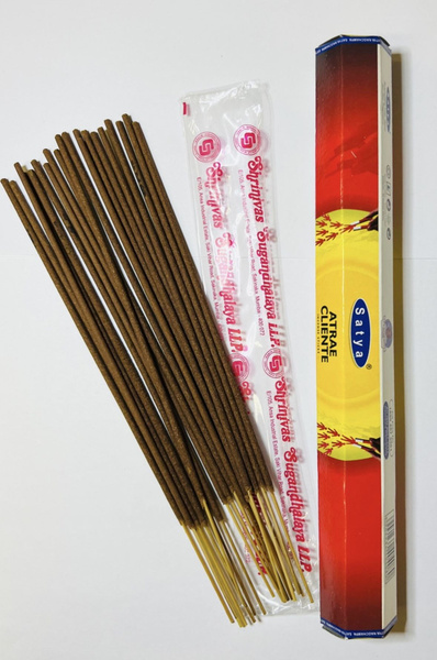 Благовония Satya Dkkkk - купить по низкой цене в интернет-магазине OZON ...