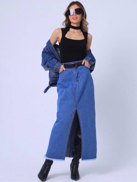 Юбка Kamillux.opt Boutique. Итальянская мода (журнал) - купить с ...