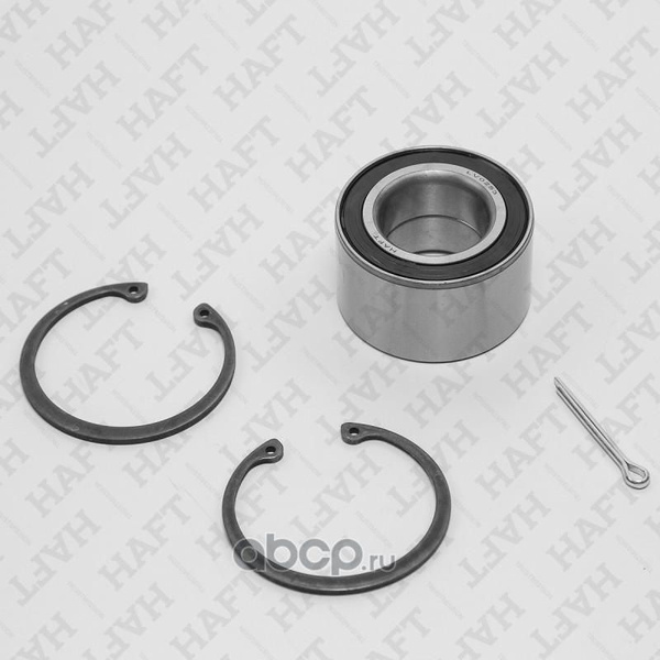 Подшипник ступицы передней Opel Kadett/Astra 91- DAEWOO - купить по ...