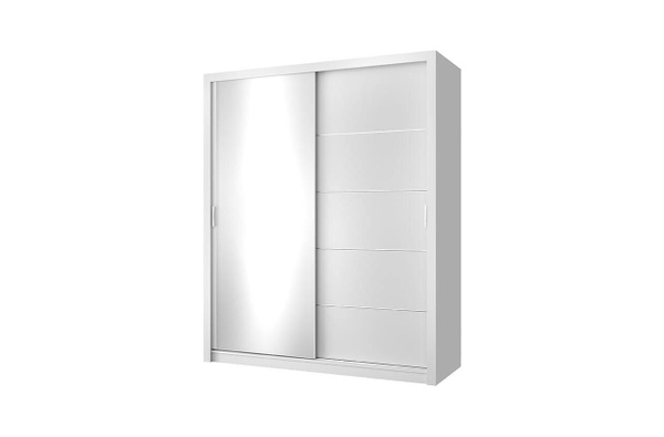 Шкаф-купе ANREX 354467337, 180.2x64.3x216.4 см - купить по выгодной цене в интернет-магазине ...