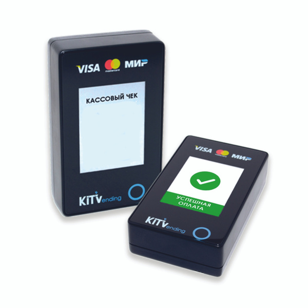 Эквайринг для вендинга KitPos Master с кабелем EXE Bianchi/sagoma - купить с доставкой по ...