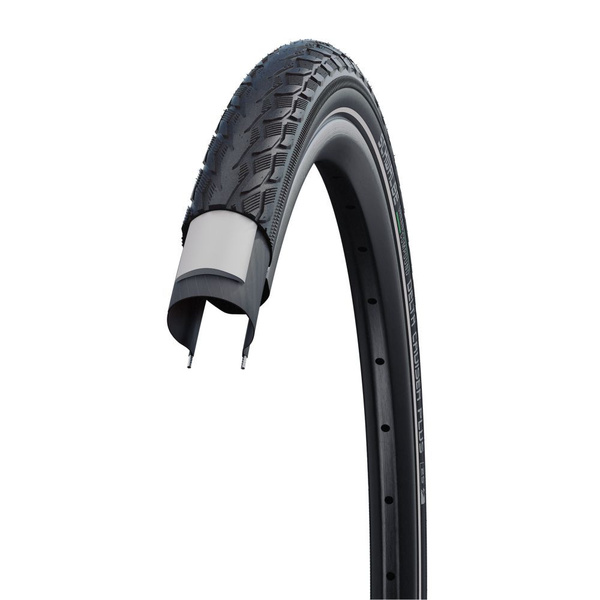 Покрышка 28x1.75 (47-622, 700-47) Schwalbe Delta Cruiser Plus ...