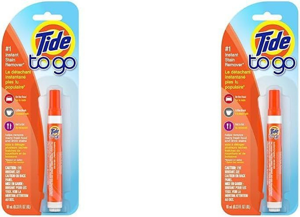 Пятновыводитель Tide Clothing Quick для удаления свежих пятен от еды и ...