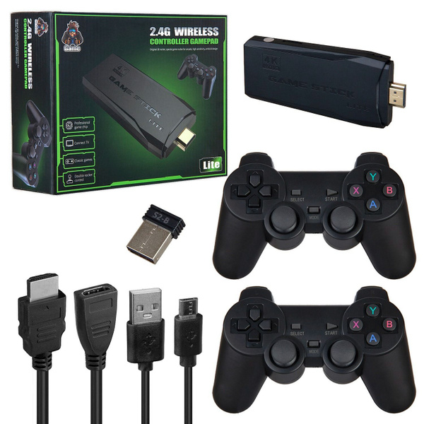 Игровая приставка (64 GB HDMI 4K) 15000 Игр M-8 — купить в интернет ...