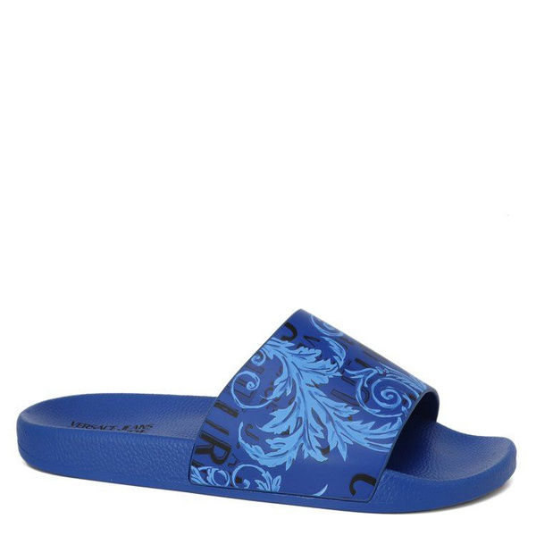 Шлепанцы Versace Jeans Couture - купить с доставкой по выгодным ценам в ...