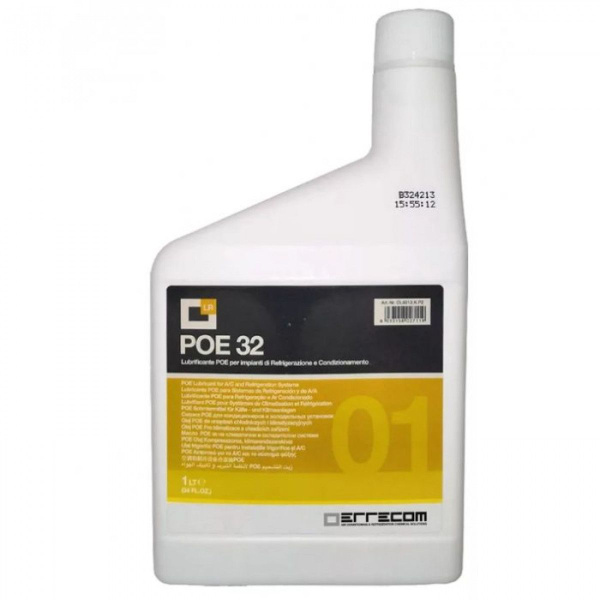 Масло POE 32 1л Errecom OL6012.K.P2 купить на OZON по низкой цене ...
