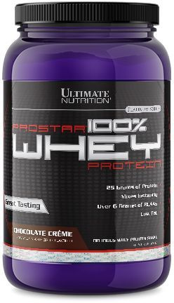 Протеин сывороточный Whey Protein Prostar для похудения и набора массы ...