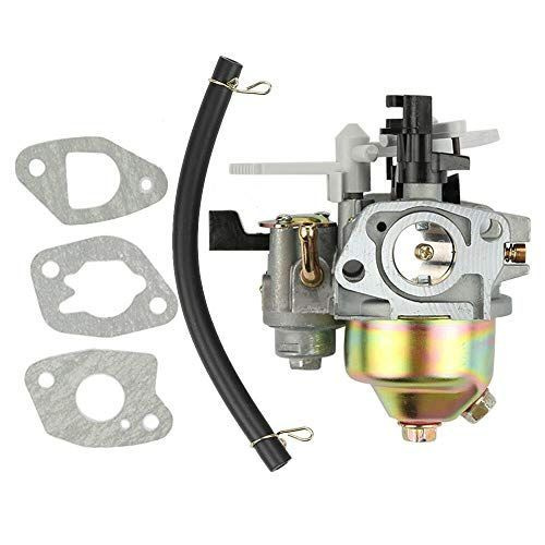 Карбюратор для бензиновых двигателей 168F/170F/GX160/GX200 с краном и ...