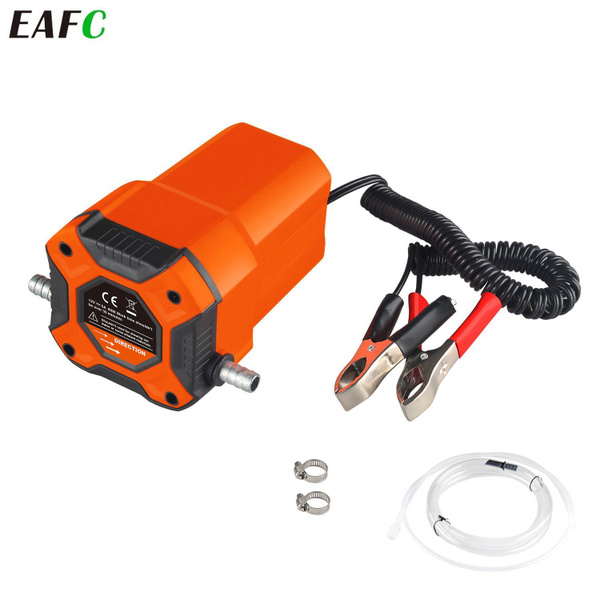 Насос для откачки масла SO-004, топлива через щуп, 12 В, 60 Вт - купить ...