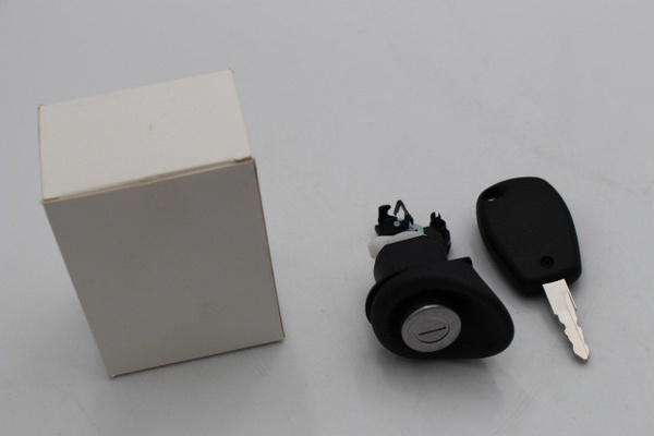 Renault Замок крышки багажника 6001550621 - Renault арт. 6001550621 ...