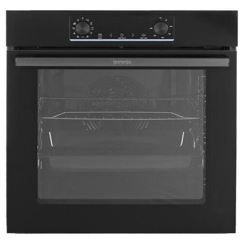 Духовой шкаф электрический встраиваемый Gorenje BO6735E05B с Грилем и ...