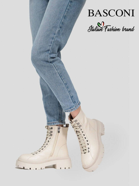 Ботинки BASCONI купить на OZON по низкой цене (1085636755)