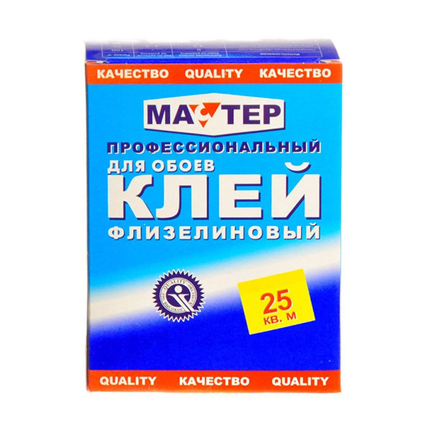 Клей для обоев Мастер 87311 - купить по доступной цене в интернет ...