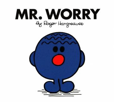 Roger Hargreaves - Mr. Worry | Hargreaves Roger - купить с доставкой по ...