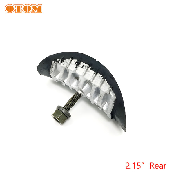 Фиксатор покрышки на обод буксатор 2.15 " для мотоцикла задний OTOM - купить по низким ценам в ...