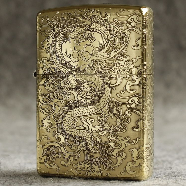 Zippo Газовая зажигалка - купить с доставкой по выгодным ценам в ...