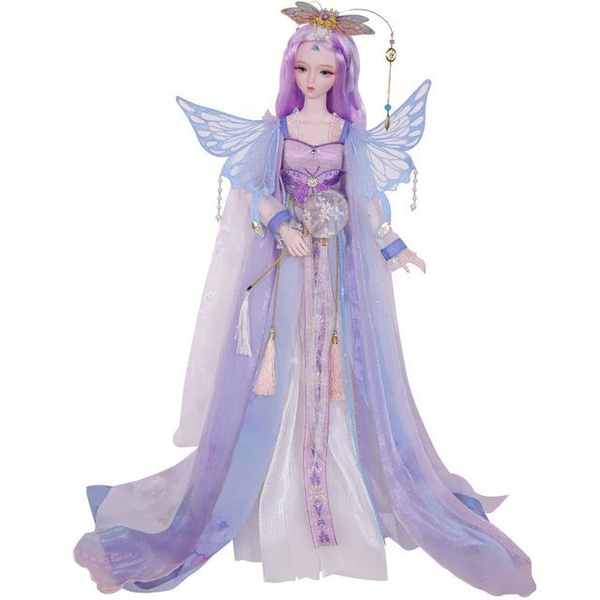 Кукла Яинди (62 см) из коллекции кукол Мечтающие Феи (Dream Fairy ...
