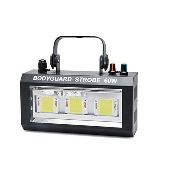Светодиодный стробоскоп LED Strobe 60W / Для дискотеки - купить с ...