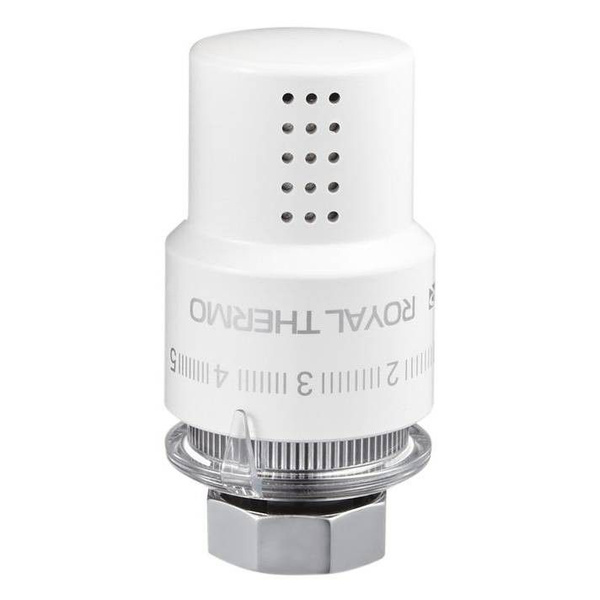 Термоголовка жидкостная ROYAL THERMO Design М30х1,5 - купить в интернет-магазине OZON по ...