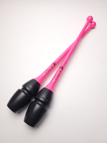 Булавы Chacott Hi-Grip 41см цвет 143.Pink (Розовый) - купить по низкой цене в интернет-магазине ...