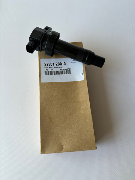 Катушка системы зажигания Hyundai/Kia 273012B010 - арт. 273012B010 ...