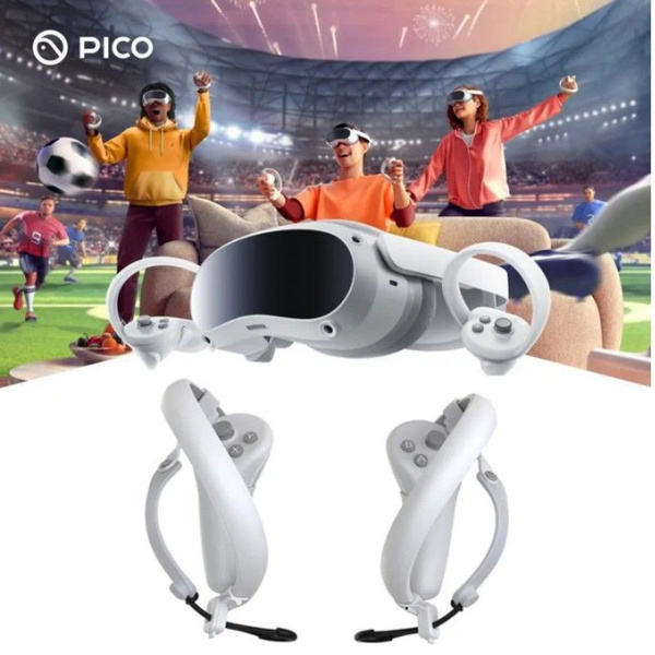 Очки виртуальной реальности pico 4 128GB - купить по выгодным ценам в ...