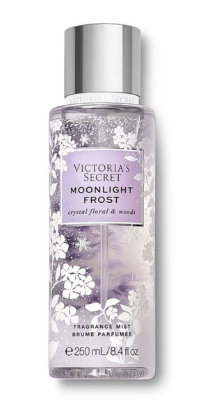 Victorias secret Спрей для тела парфюмированный Moonlight Frost Shimmer ...