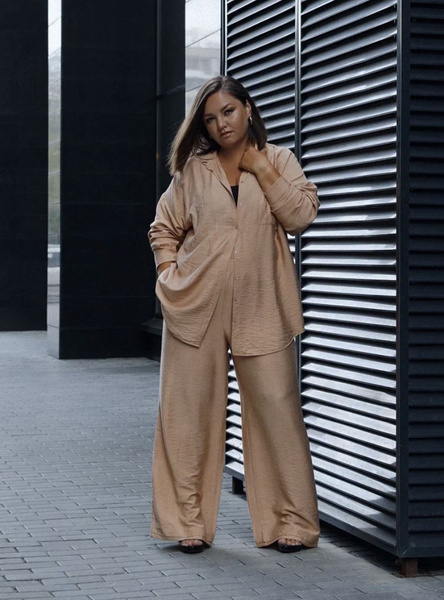 Костюм классический Aknil - купить с доставкой по выгодным ценам в ...