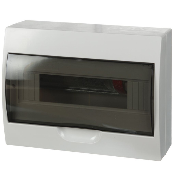 Бокс настенного монтажа навесной, ЩРН-П, пластик, TDM Electric, 12 модулей, IP41 - купить по ...