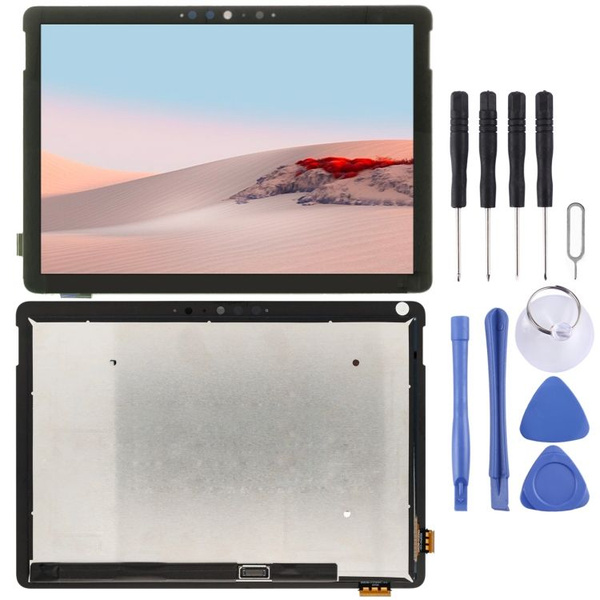 OEM ЖК -экран для Microsoft Surface Go 2 10,5 дюйма 1901 1906 1926 1927 с полной сборкой ...