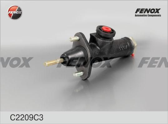 Цилиндр сцепления главный ГАЗ 3302, УАЗ 469 ОЕМ 469-1602300 FENOX арт ...