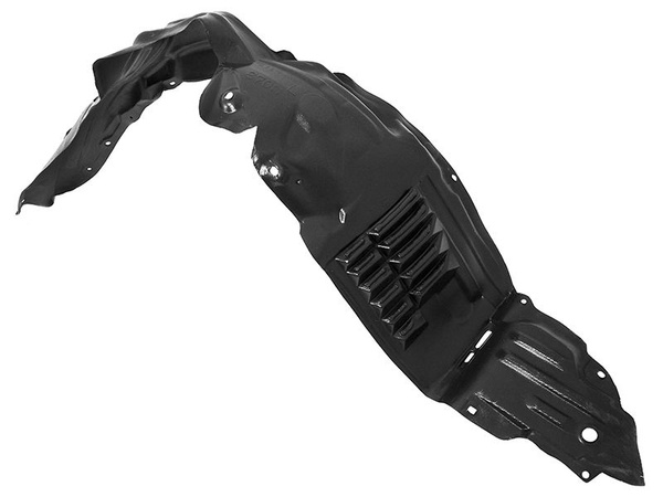 ST-11-0028 Подкрылок TOYOTA IPSUM 03-07 LH под квадратные туманки (пр ...