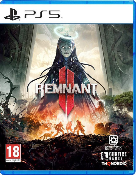 Игра Remnant 2 (II) (PlayStation 5, Русская версия) купить по низкой ...