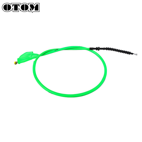 Трос сцепления OTOM 1240+130 мм для двигателей CB 250 ZS 165 -172FMM купить c доставкой на OZON ...