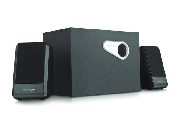 Колонка Microlab M280BT - купить с доставкой по выгодным ценам в ...