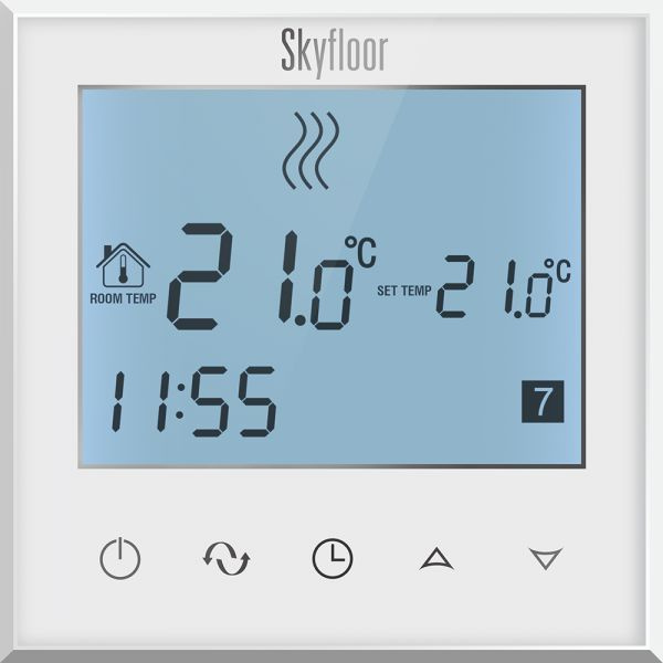 Redmond Skyfloor RSF-171S Умный терморегулятор для теплого пола ...