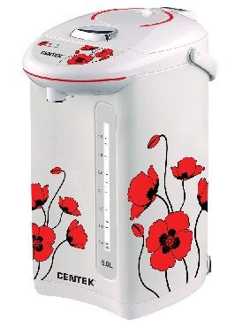 Термопот CENTEK CT-1080 T 5л - купить с доставкой по выгодным ценам в ...
