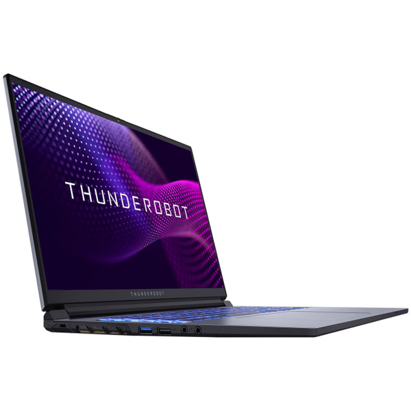 Игровой ноутбук ThundeRobot 911 Plus G3 Pro 7, серый купить по низкой ...